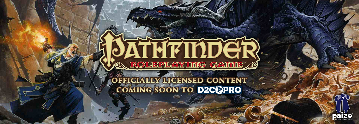 D20PRO | Play Faster. Play Bigger. Play Anywhere. | Virtual Tabletop VTT